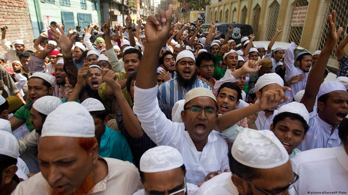 A culture of impunity in Bangladesh – DW – 04/28/2016