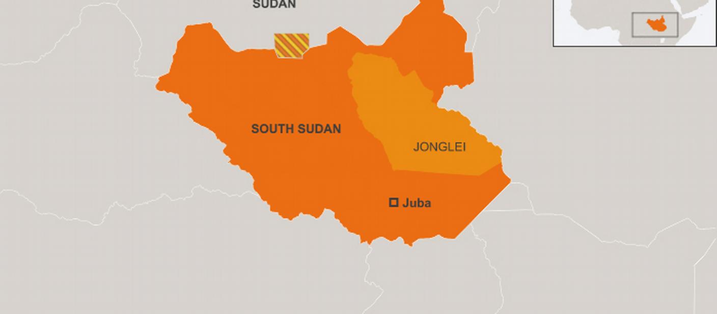 Juba South Sudan Map 74 Central Juba Stock Vectors And Vector Art