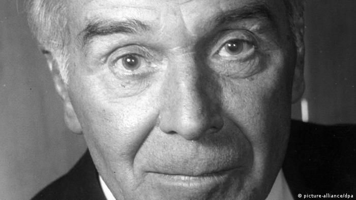 1974: Interview mit Walter Rilla | Schauspieler im Gespräch | DW | 22. ...