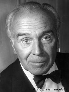 1974: Interview mit Walter Rilla | Schauspieler im Gespräch | DW | 22. ...