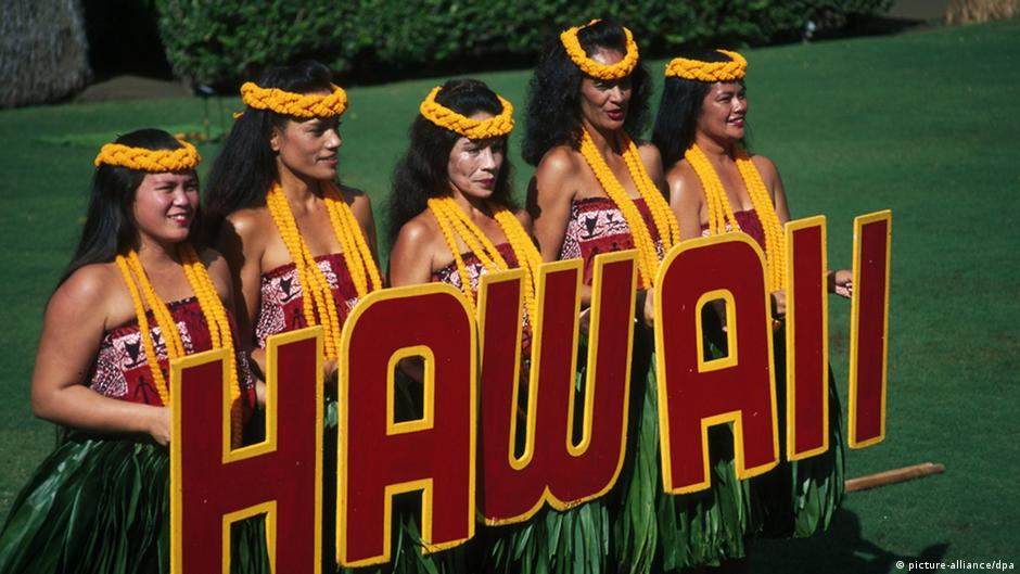 Saving ancient culture in Hawaii – DW – 04/10/2013