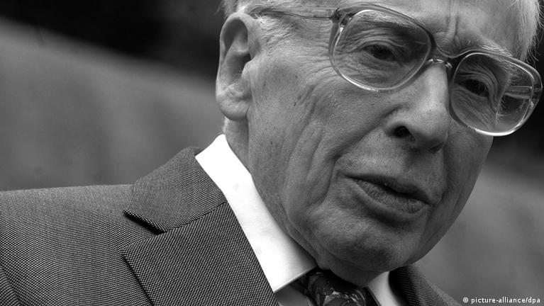 IVF pioneer Robert Edwards dies – DW – 04/10/2013