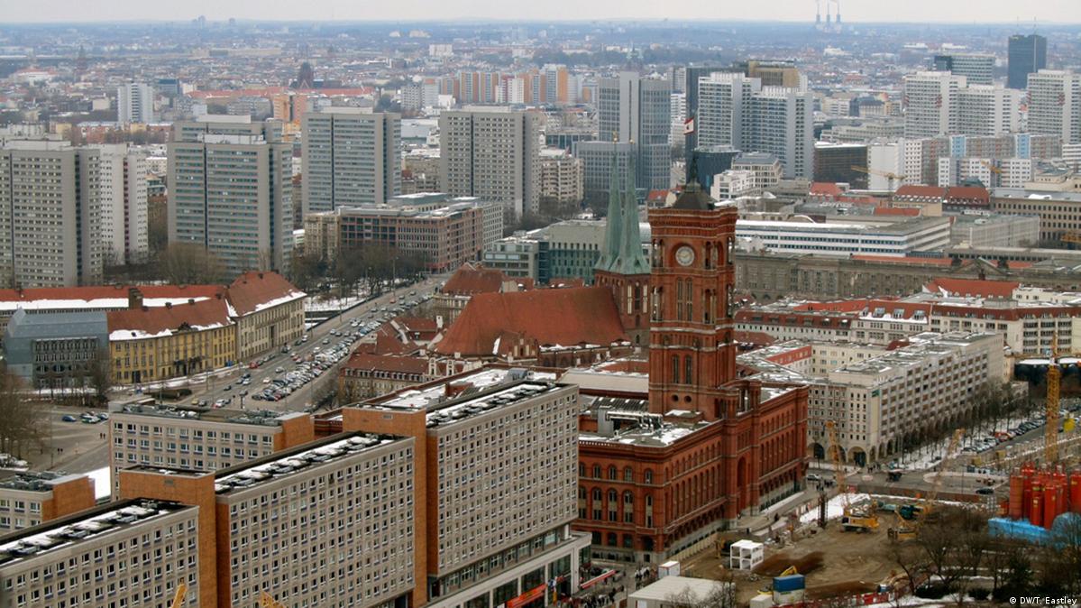 Scene in Berlin – DW – 04/12/2013