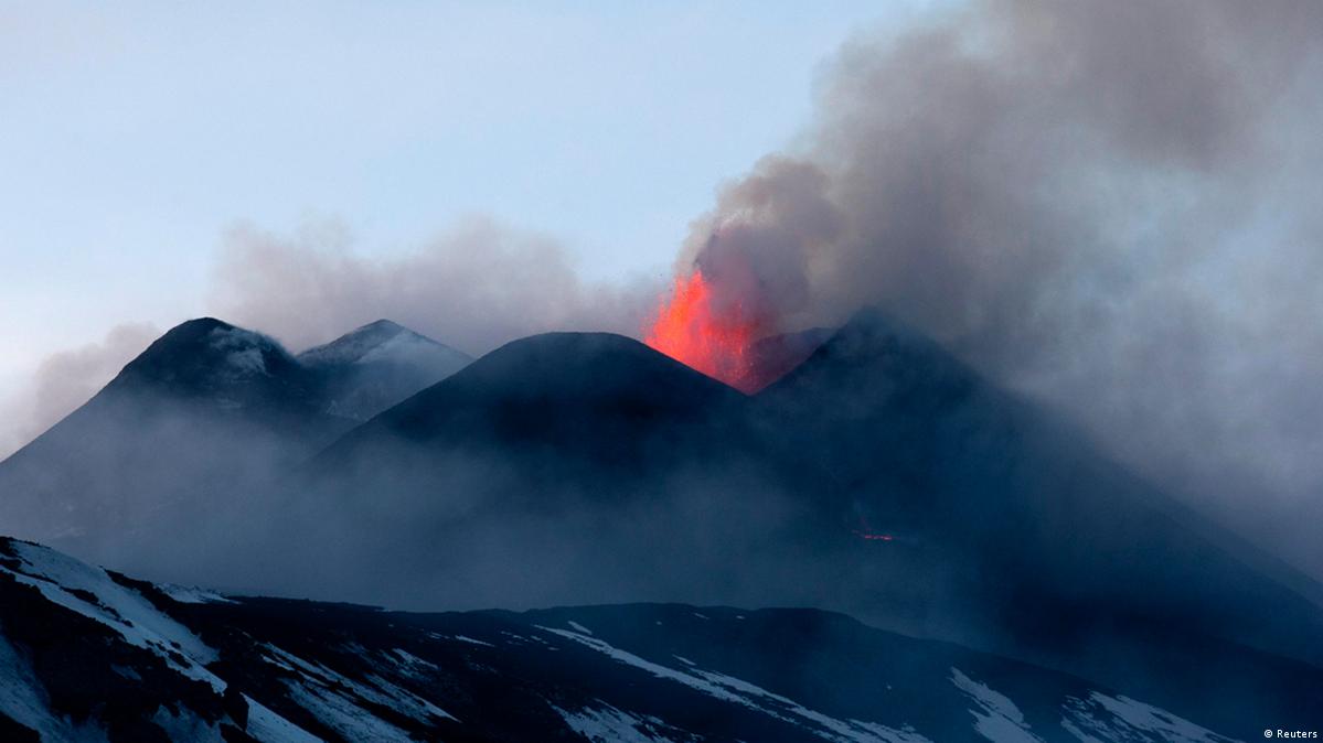 Heritage status for Etna – DW – 06/21/2013