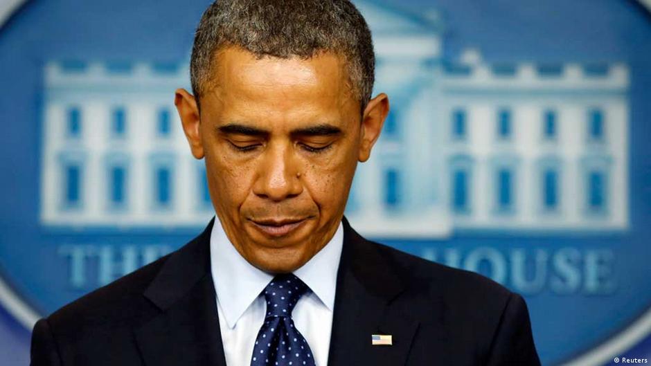 'America stands with Boston' – DW – 04/16/2013