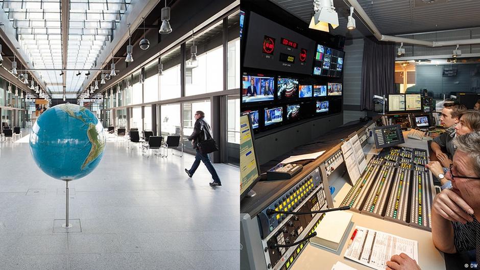 360° - An inside look at DW – DW – 03/19/2014