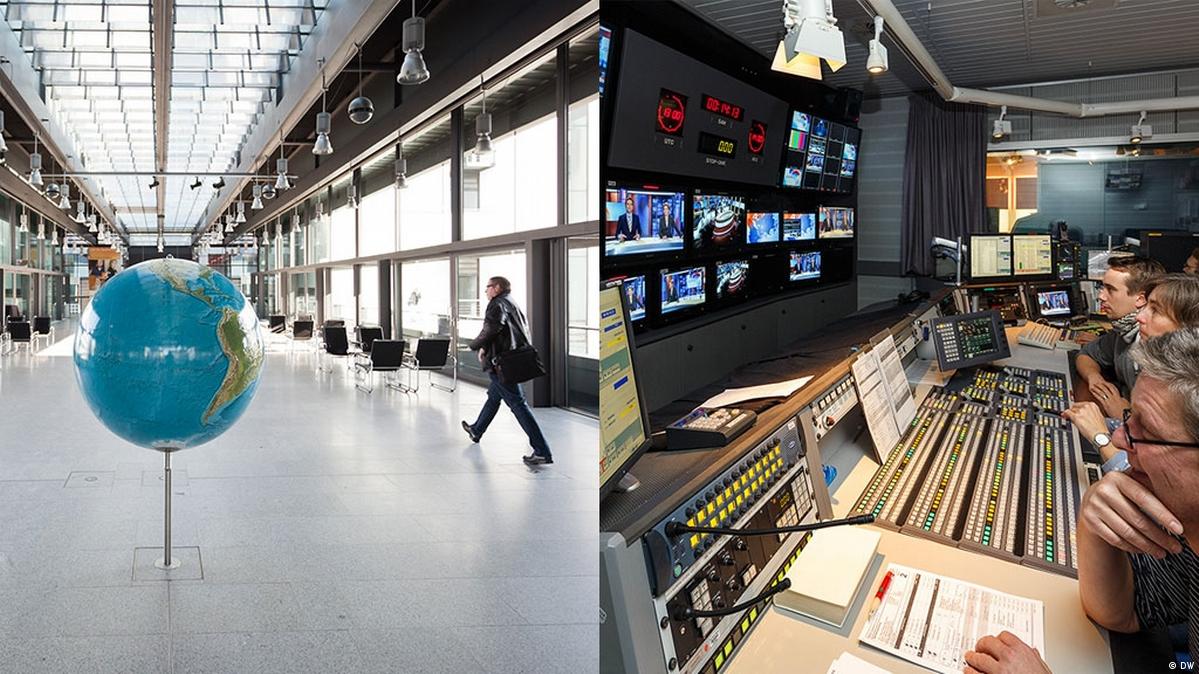 360° - An inside look at DW – DW – 03/19/2014