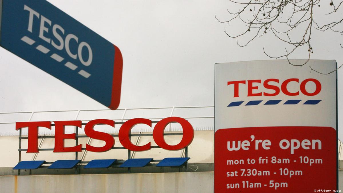 Tesco returns to profit – DW – 04/13/2016