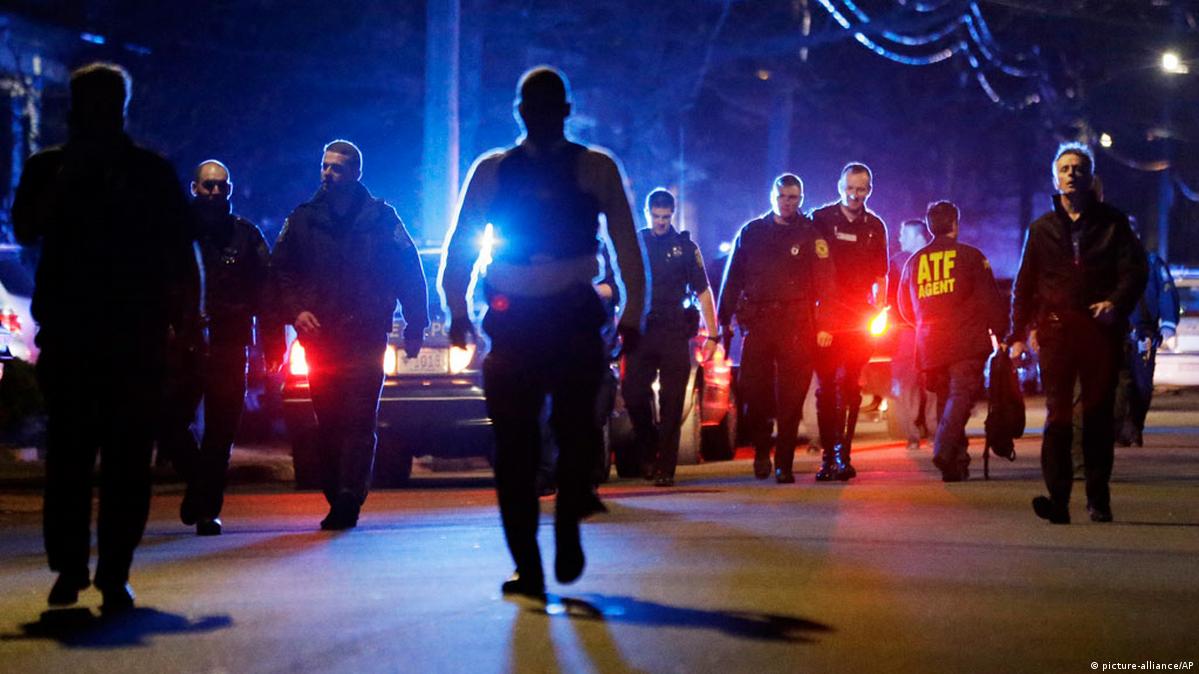 Autor de tiroteo en almacén de Walmart era un exempleado – DW – 29/06/2020