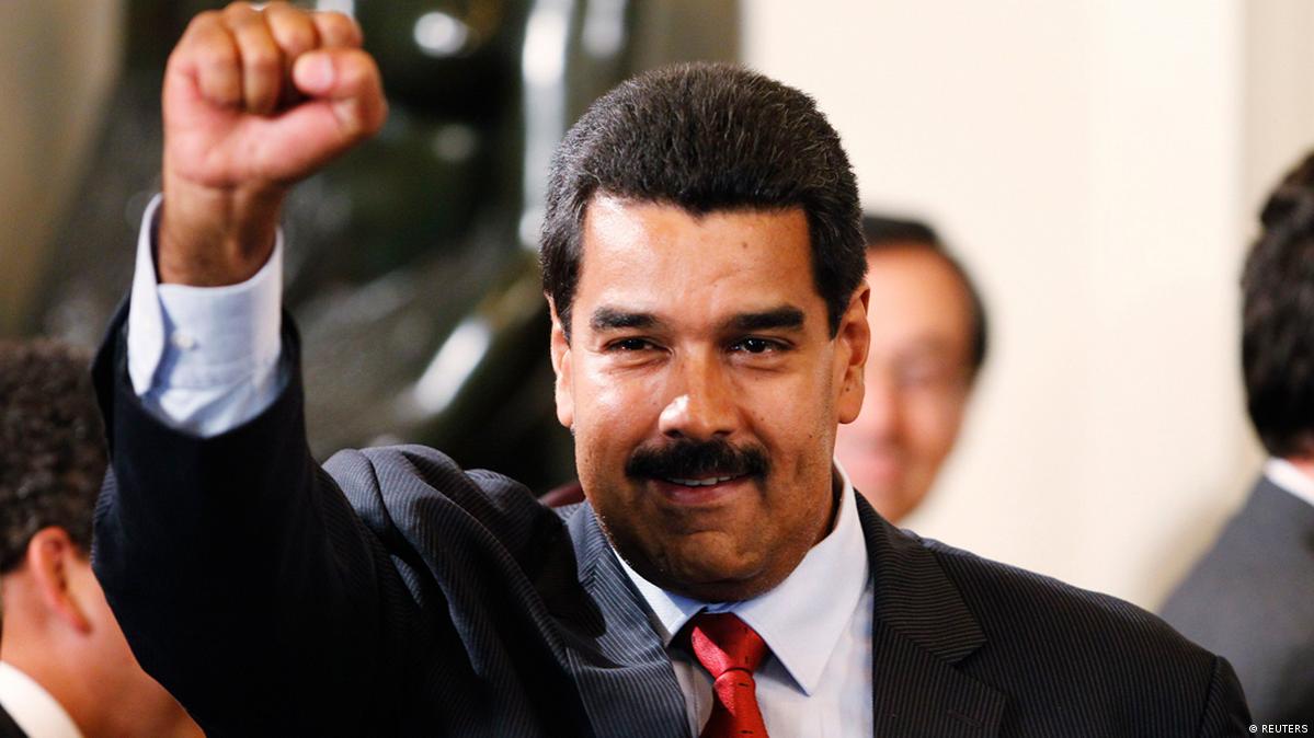 La importancia de ser Maduro – DW – 16/12/2015