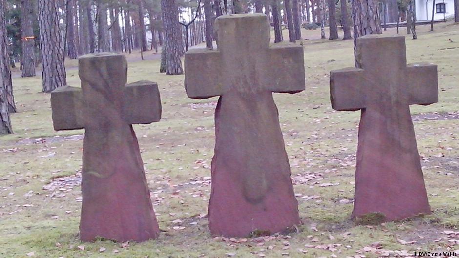 Halbe: Bodies in the forest – DW – 04/24/2013