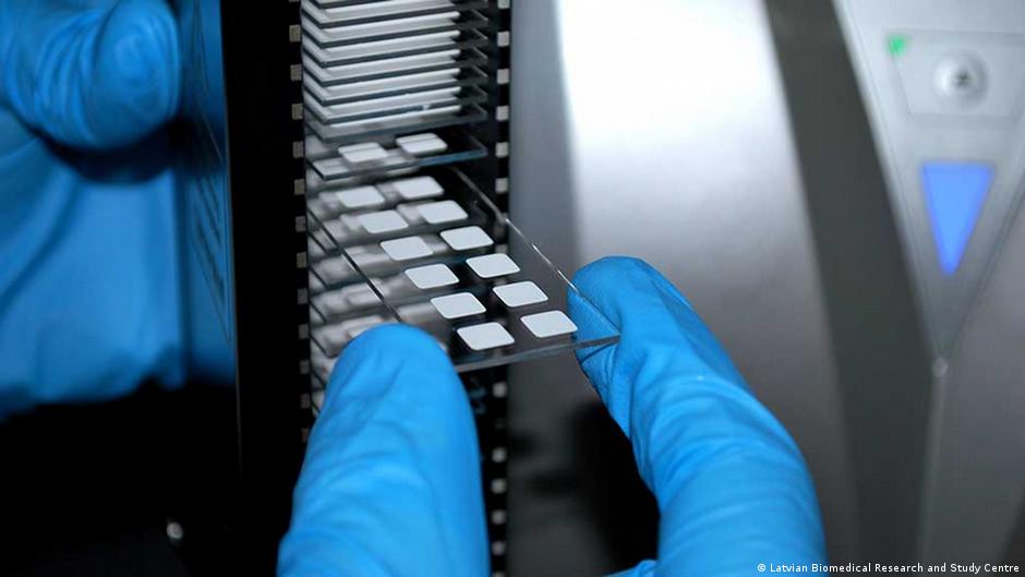 Latvian scientists improve early diagnosis – DW – 04/22/2013