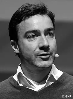 Redmer, Jens | DW Global Media Forum | DW | 03.05.2013