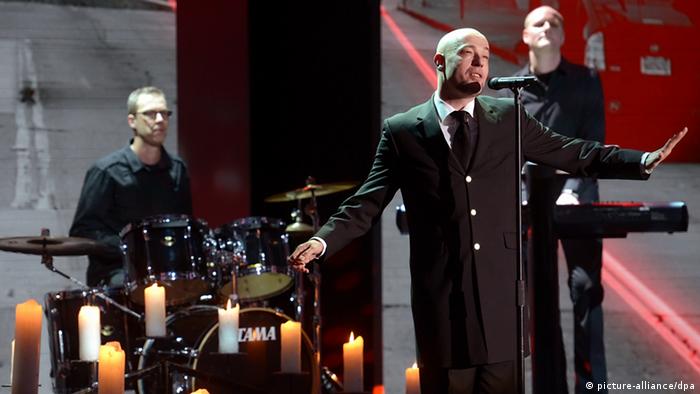 Die Band „Unheilig“ | DW Deutsch Lernen