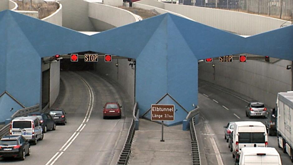 Tunnel Maintenance – DW – 04/29/2013