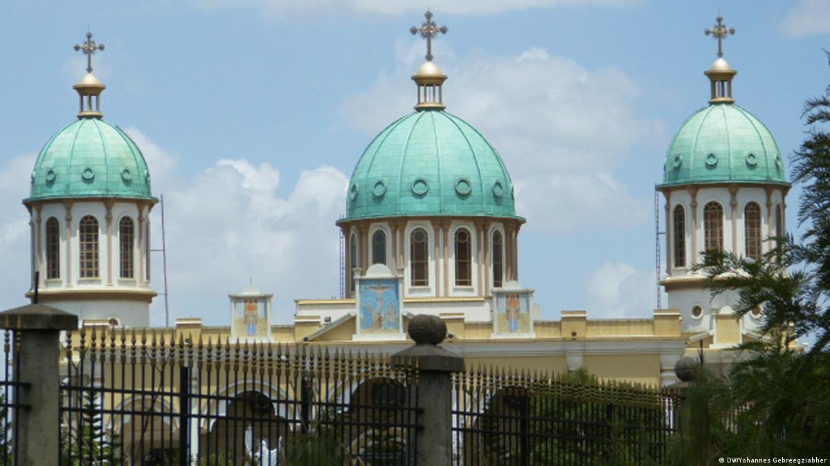 Ethiopia: Ethnic strife threatens church's unity – DW – 09/04/2019