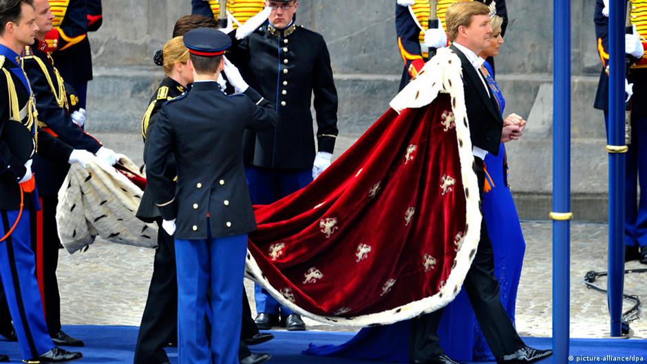 A new Dutch king – DW – 04/30/2013