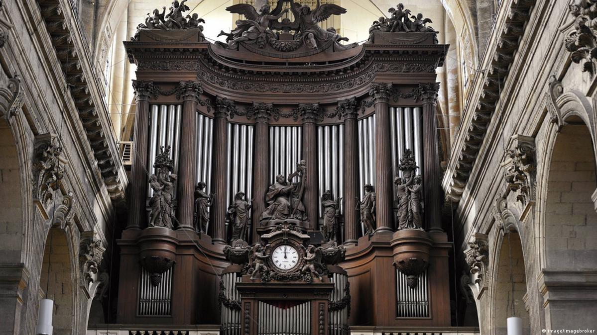 El órgano, "rey" de los instrumentos – DW – 06/05/2013