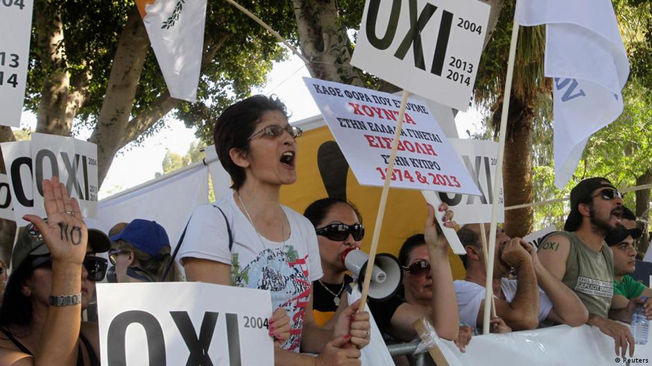 Cyprus banks on tourism to fill its empty coffers – DW – 05/05/2013