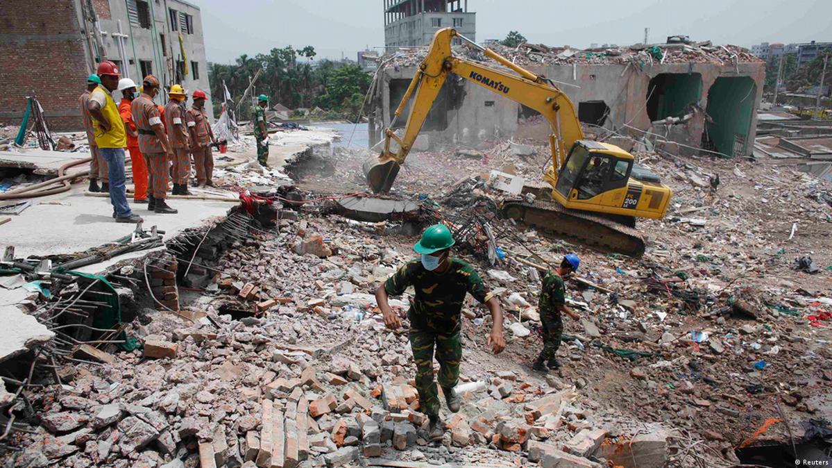 Factory closures – DW – 05/15/2013