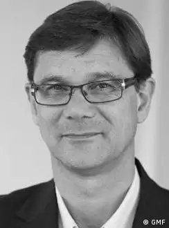 Eggert, Werner | DW's international conference: Global Media Forum ...