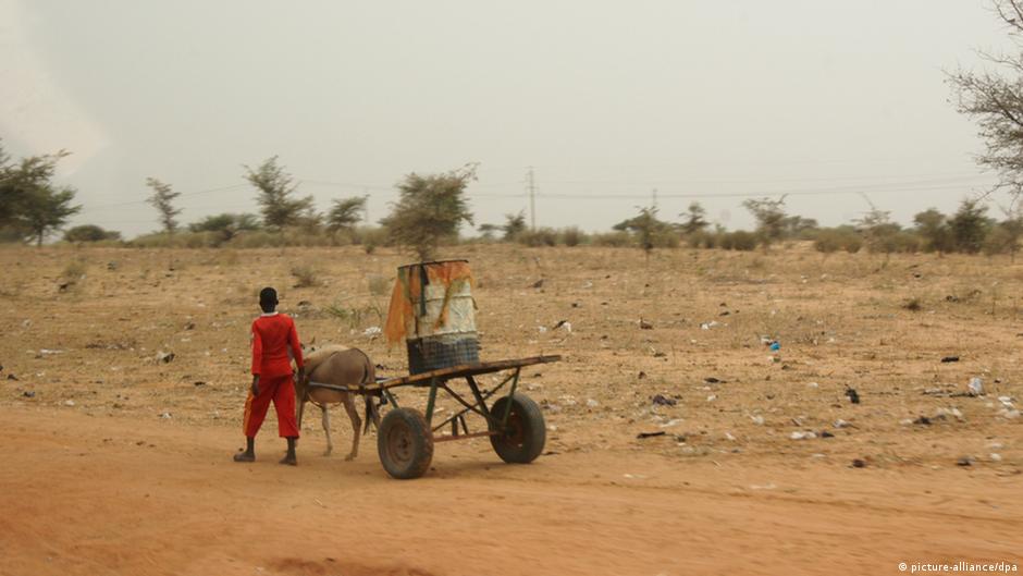 Combating land degradation – DW – 09/25/2013