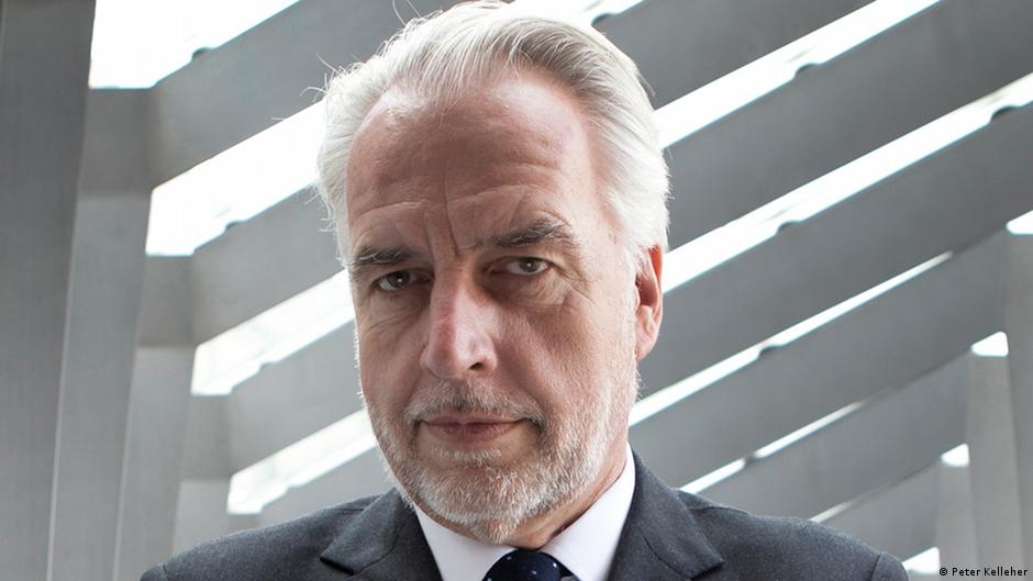 Martin Roth: Brexit ist eine "persönliche Niederlage" – DW – 24.06.2016