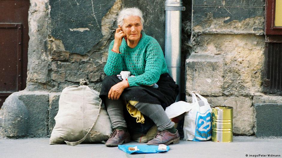 Homeless in Germany – DW – 11/24/2017