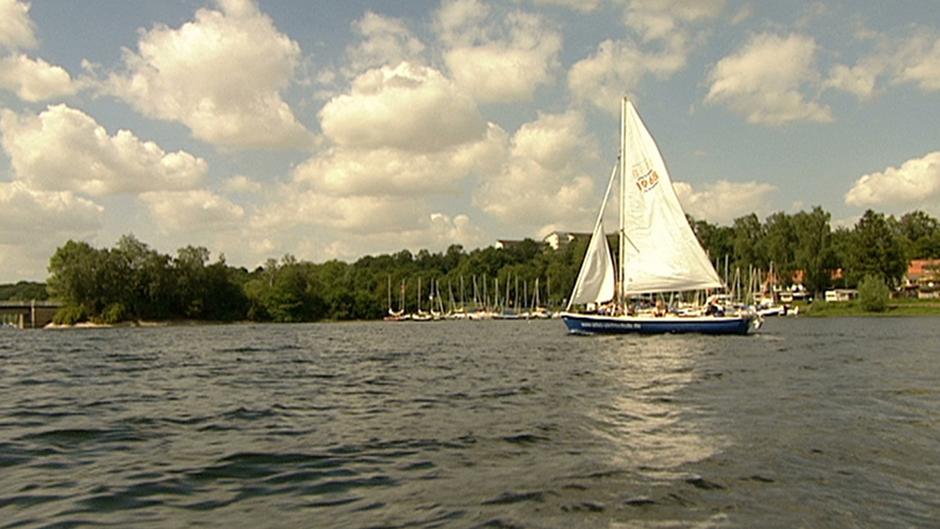 Möhnesee: vela en la Cuenca del Ruhr – DW – 19/05/2013