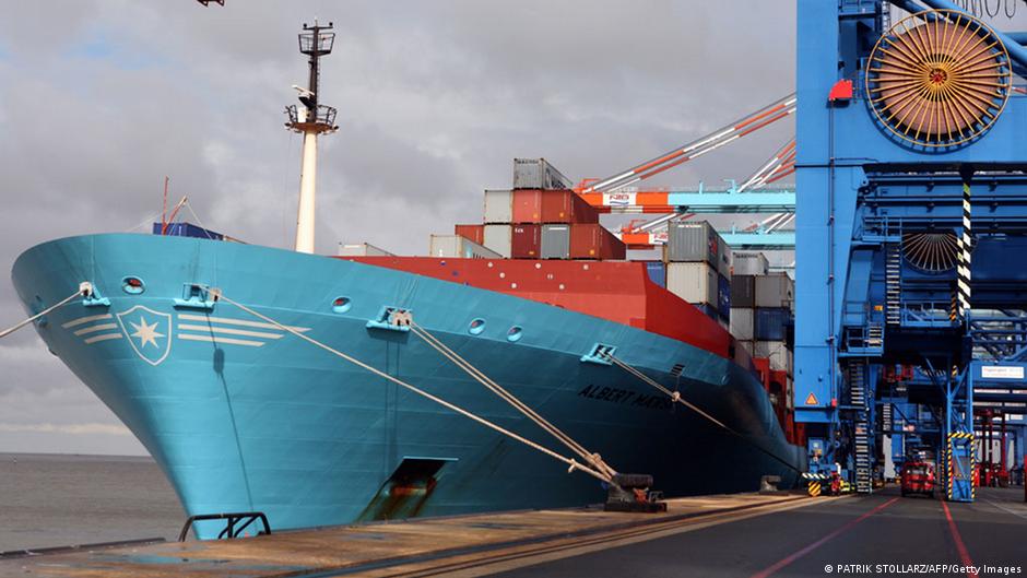 Maersk Tigris crew 'safe'
