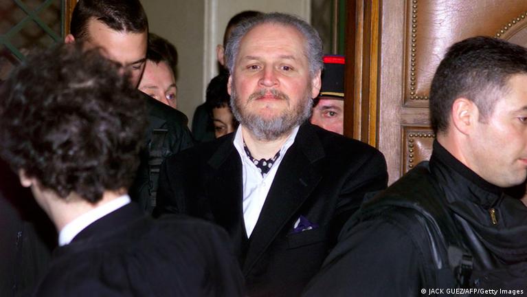 Carlos the Jackal in new trial – DW – 10/07/2014