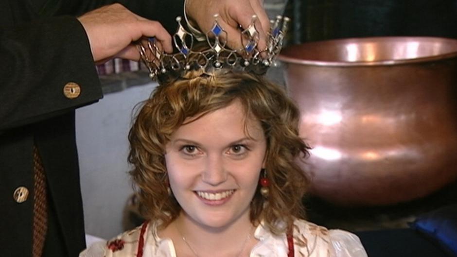 Bavaria's "Milk Queen" – DW – 05/14/2013