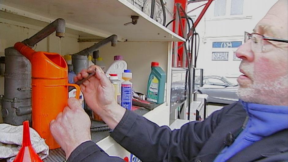 Germany's Oldest Service Station – DW – 05/16/2013