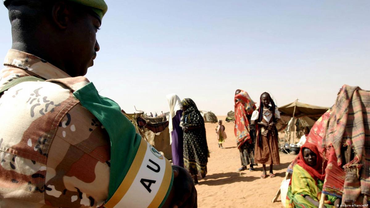 Highlights from 50 years of African unity – DW – 05/24/2013