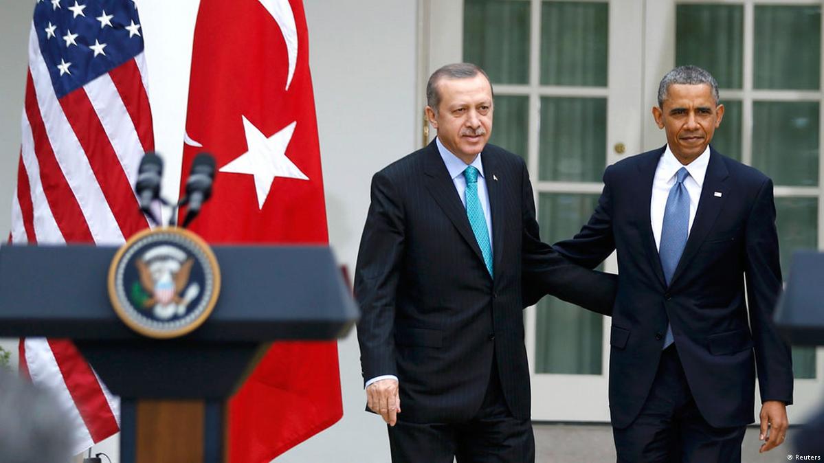 Turkey and the West: Ties that bind? – DW – 06/18/2013