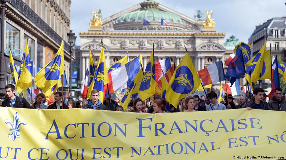 France: Return of the Royalists – DW – 05/22/2013