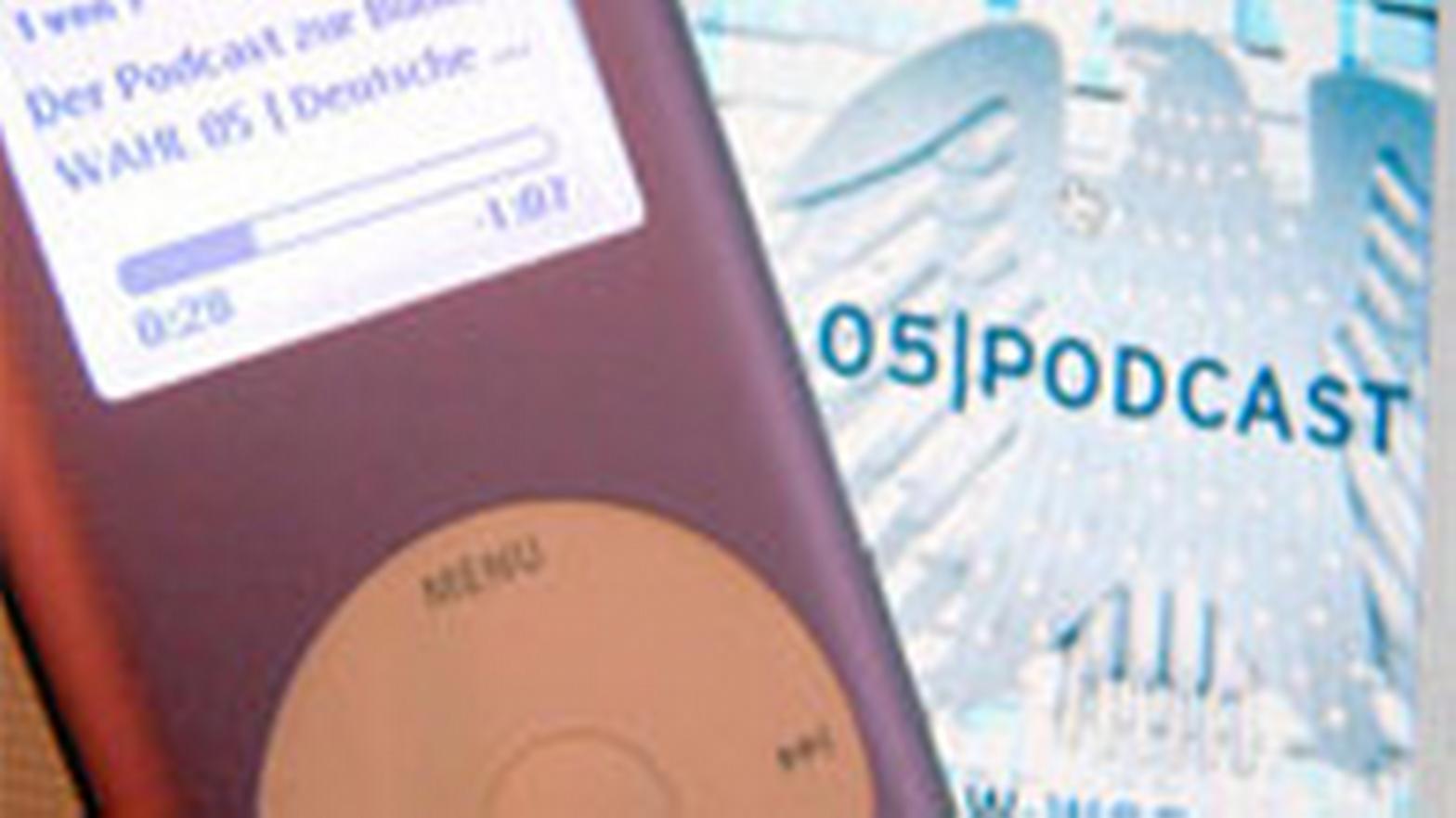 Election Podcasts on DW-WORLD.DE