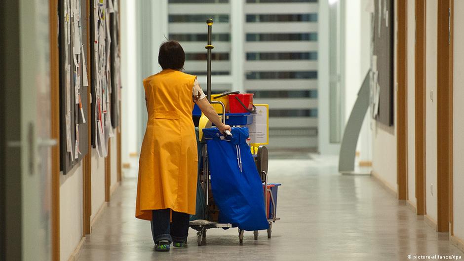 German job market sets records – DW – 10/30/2013