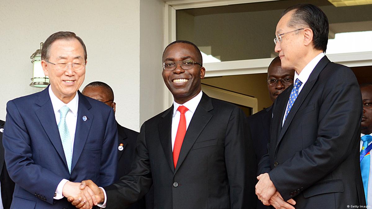 UN role in DRC – DW – 05/23/2013