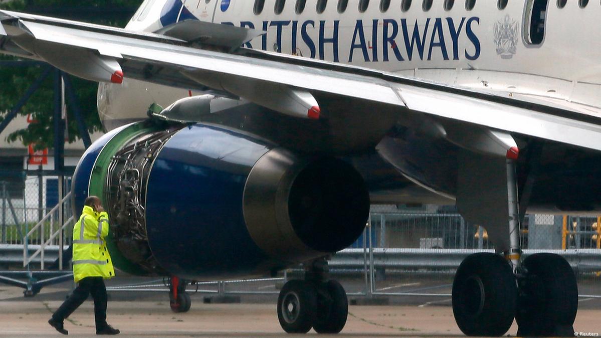 British Airways, emergencia en Heathrow – DW – 24/05/2013