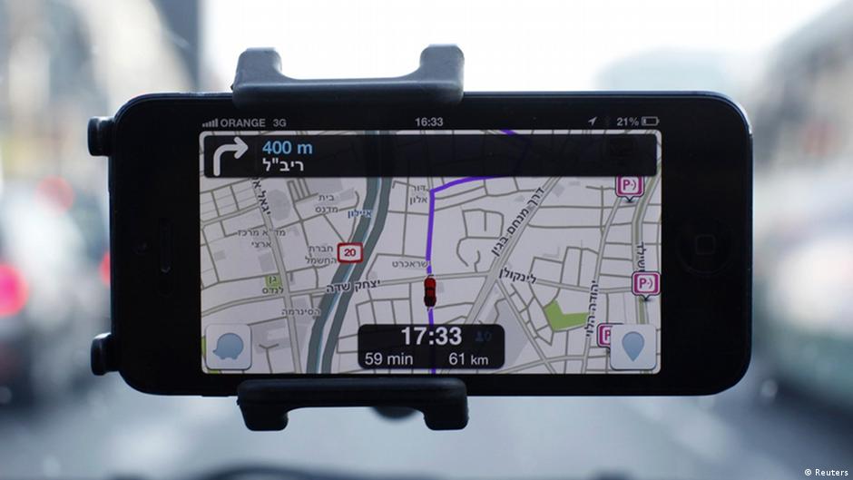 Eine Milliarde für Navi-Startup? – DW – 10.06.2013