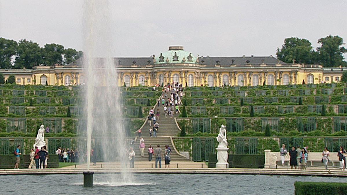 Discover German parks and gardens – DW – 06/05/2013