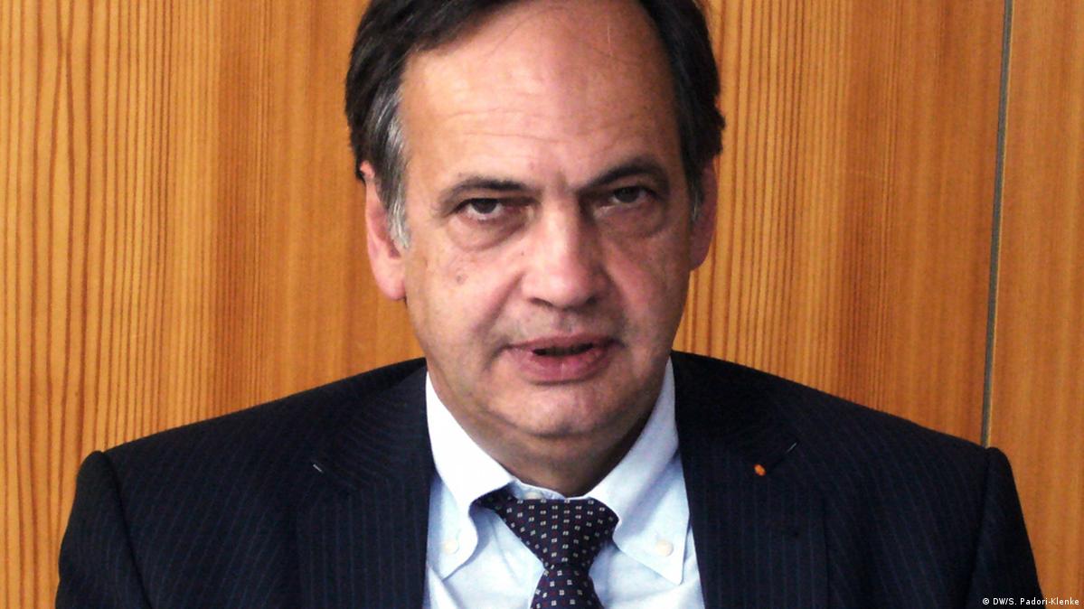 Zgjedhjet në Shqipëri - Flet për DW eurodeputeti Knut Fleckenstein – DW ...