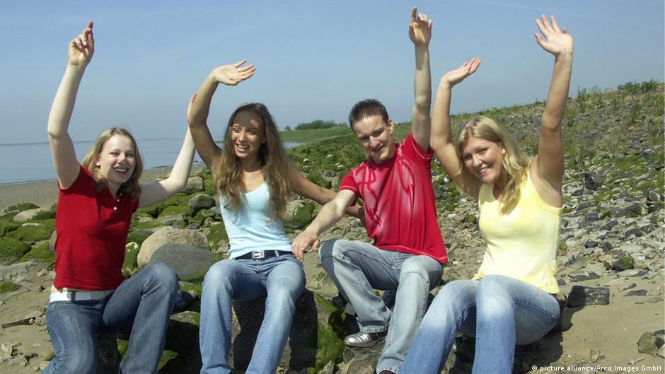 تدرب على السعادة! – DW – 2014/2/18