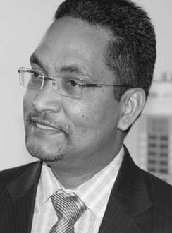 Saeed, Prof. Abdullah