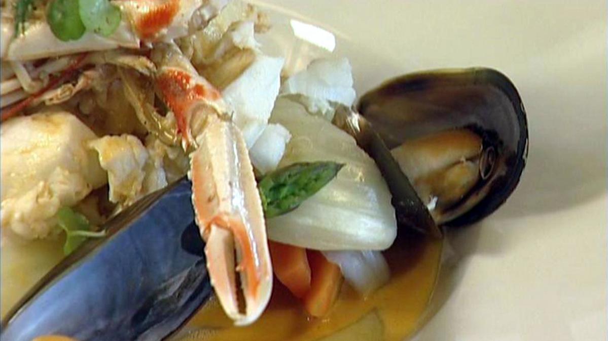 A Seafood Delicacy – DW – 04/12/2016