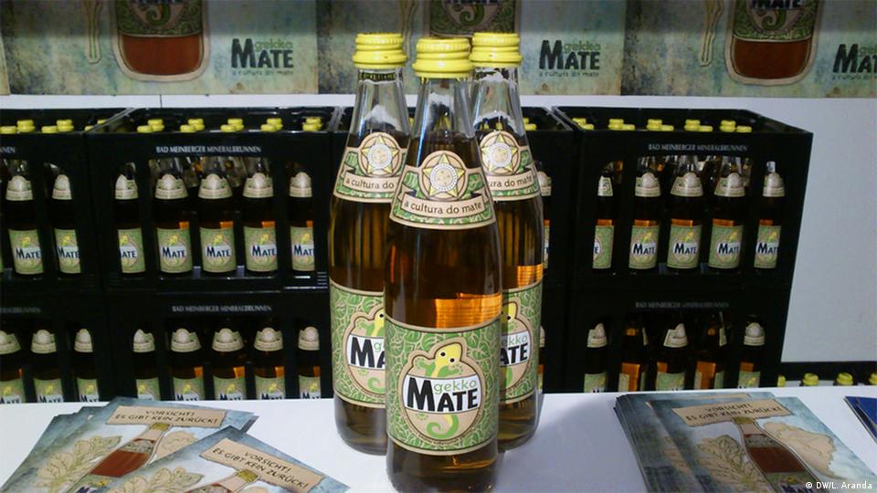 Mate: la nueva bebida energética