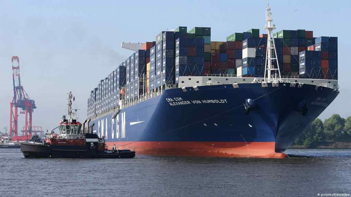 Tracking Cma Cgm