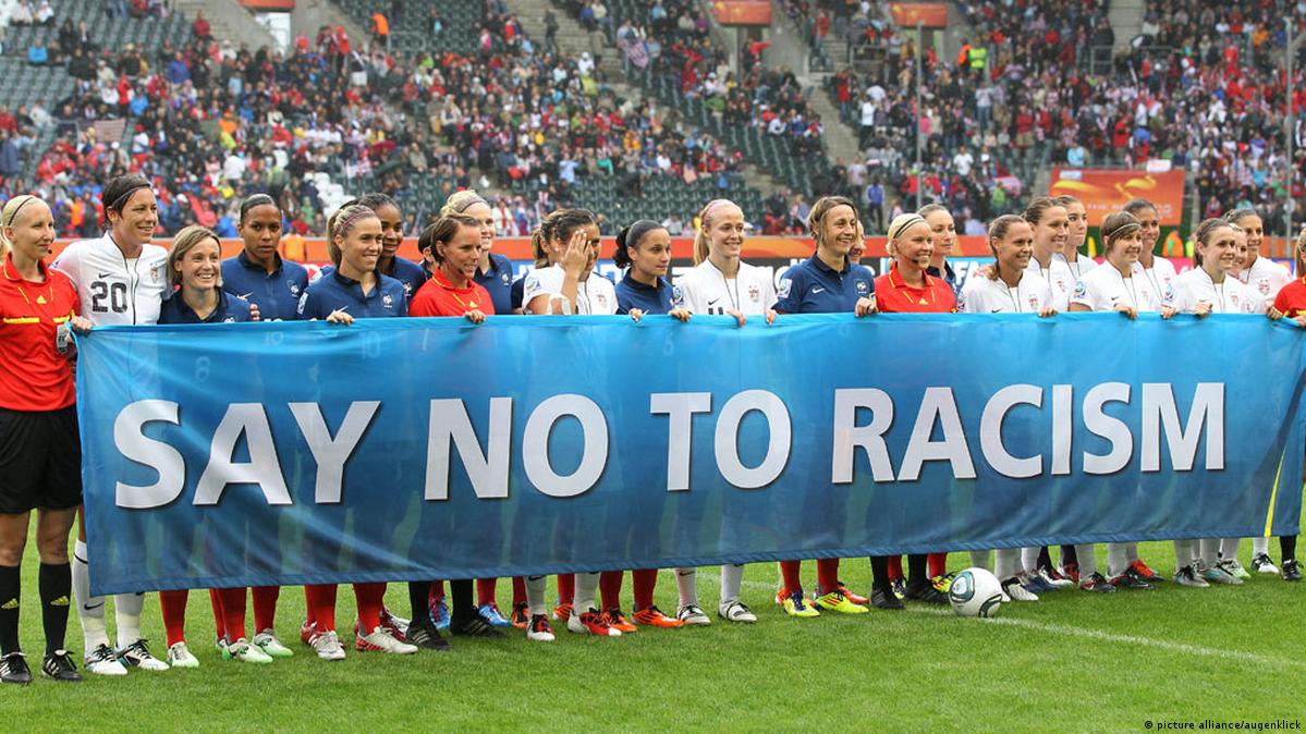 FIFA measures to tackle racism – DW – 05/31/2013