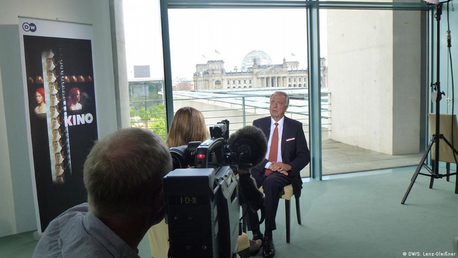 Kulturstaatsminister Bernd Neumann im Interview – DW – 08.06.2013